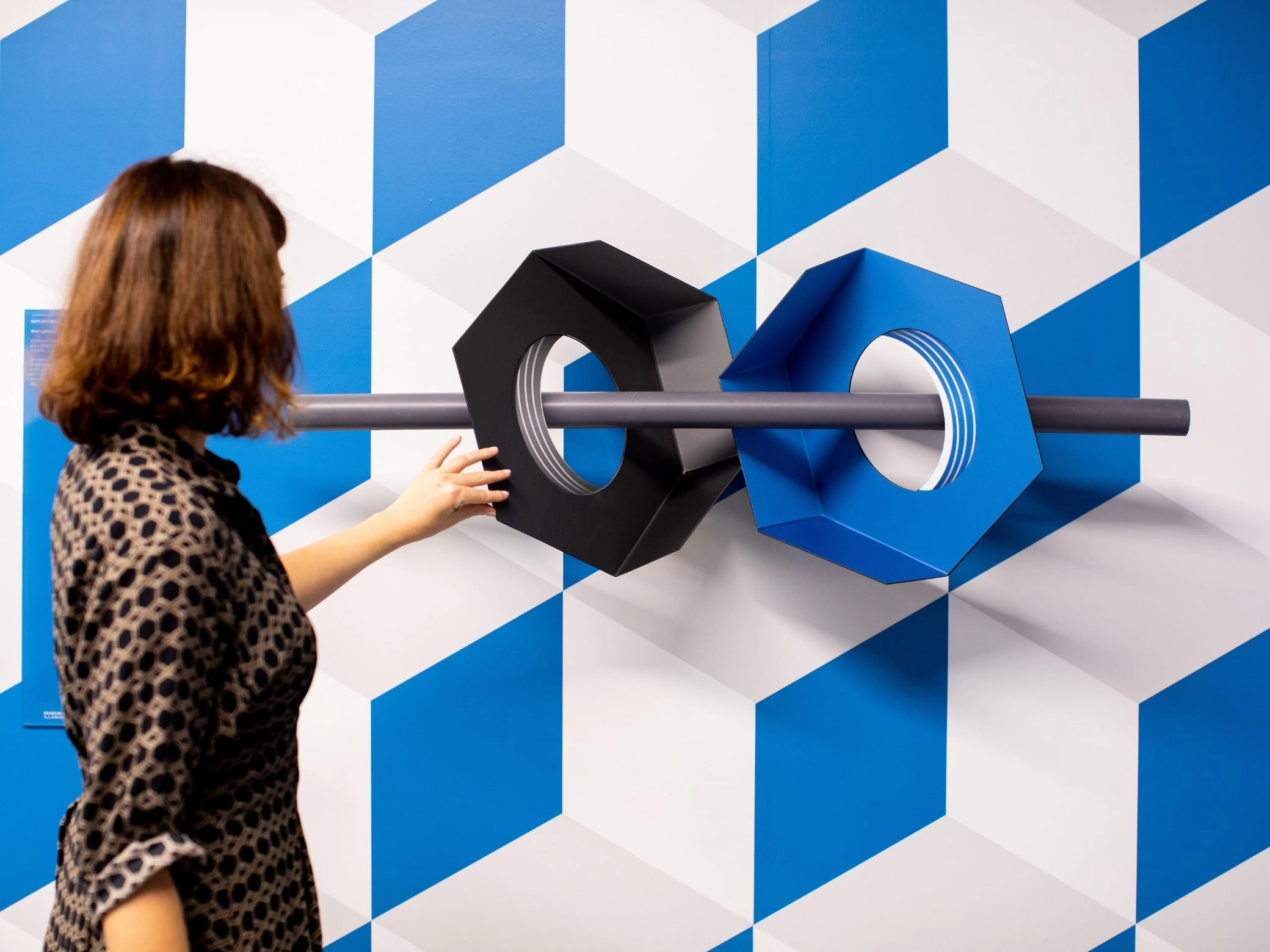 Interactive museums in Chicago | Museum of Illusions Chicago